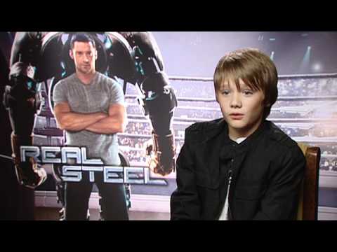 Dakota Goyo — Real Steel star chats to FILMCLUB