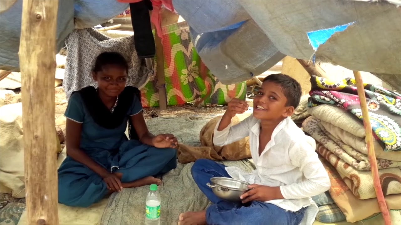 One! International Poverty Relief - YouTube