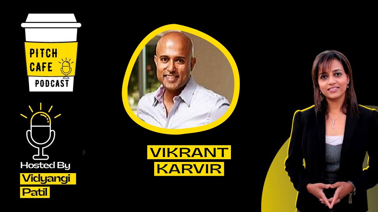 Making Lives Of Engineering & Tech Leaders Easier | ft. Vikrant Karvir, CEO & Co-Founder ...