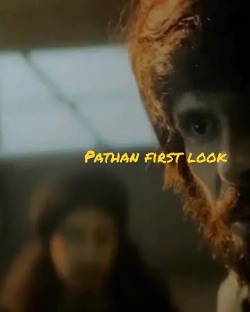 Pathan face reveal#pathan - YouTube
