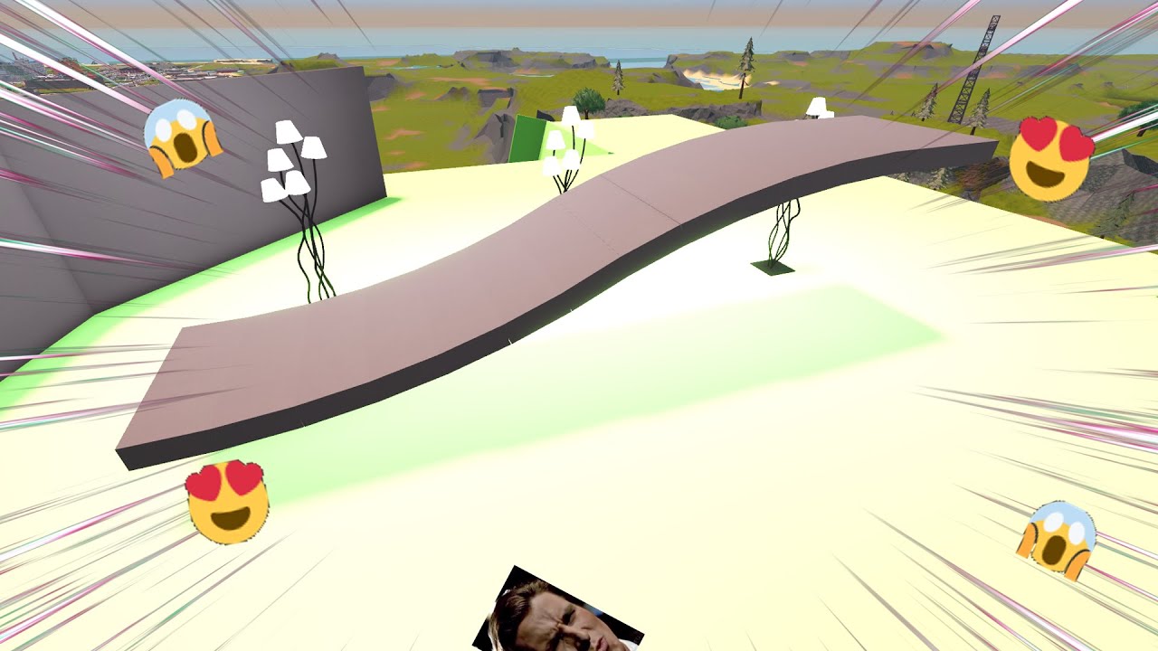 Tutorial how to make smooth vertical corners in RoCitizens - YouTube