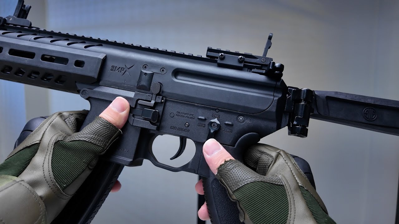 Bohan MPX Gel Blaster #review - YouTube