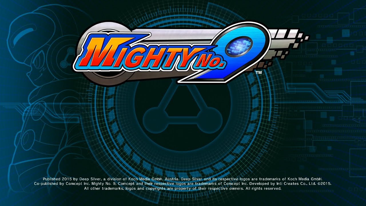 Mighty Number 9 (PS3 Build) - Ray's Stage English And French - YouTube