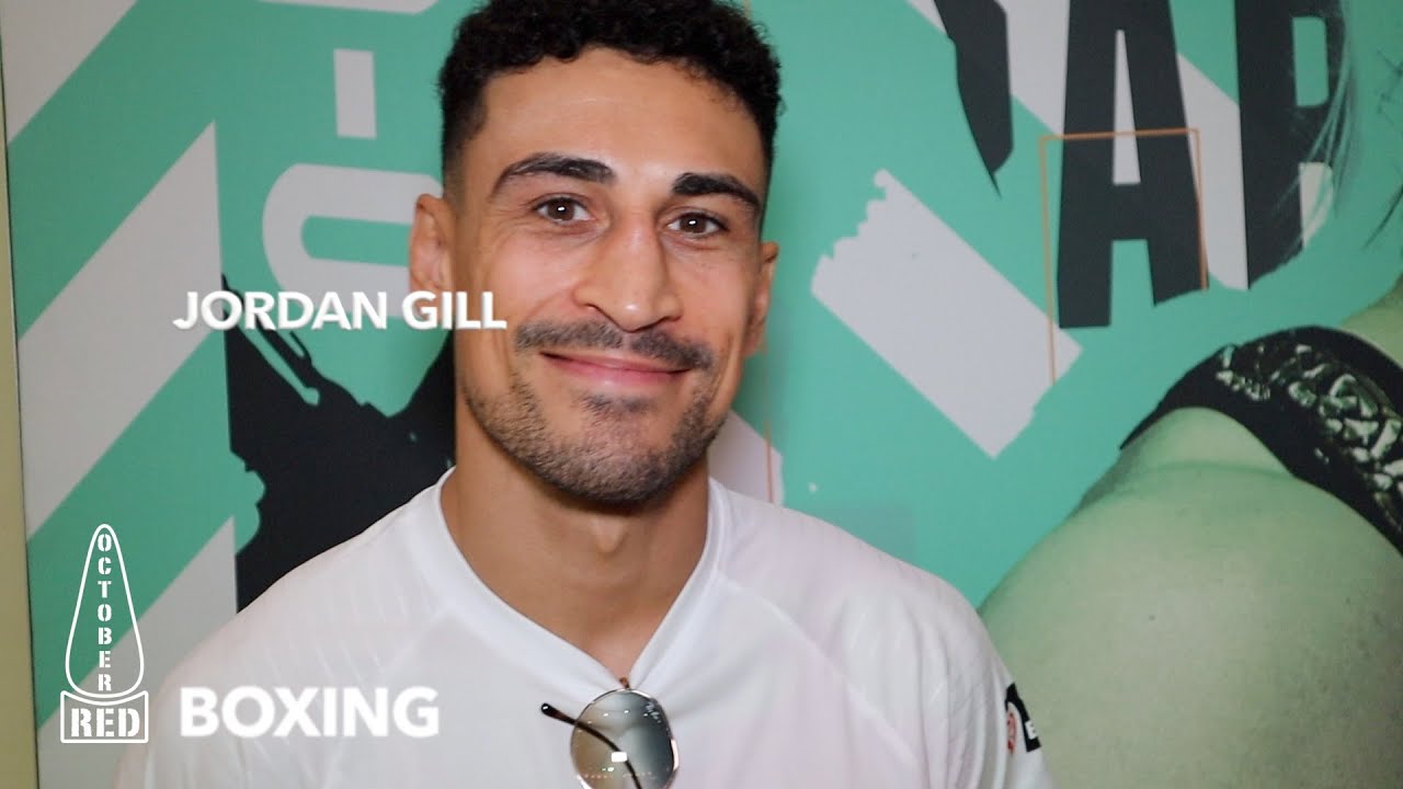JORDAN GILL ON FIGHT TACTICS "EVERY ADVANTAGE IS A DISADVANTAGE." - YouTube