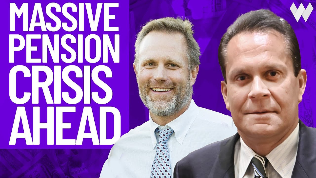 The Pension Crisis Is So Much Worse Than We Realize | Ted Siedle - YouTube