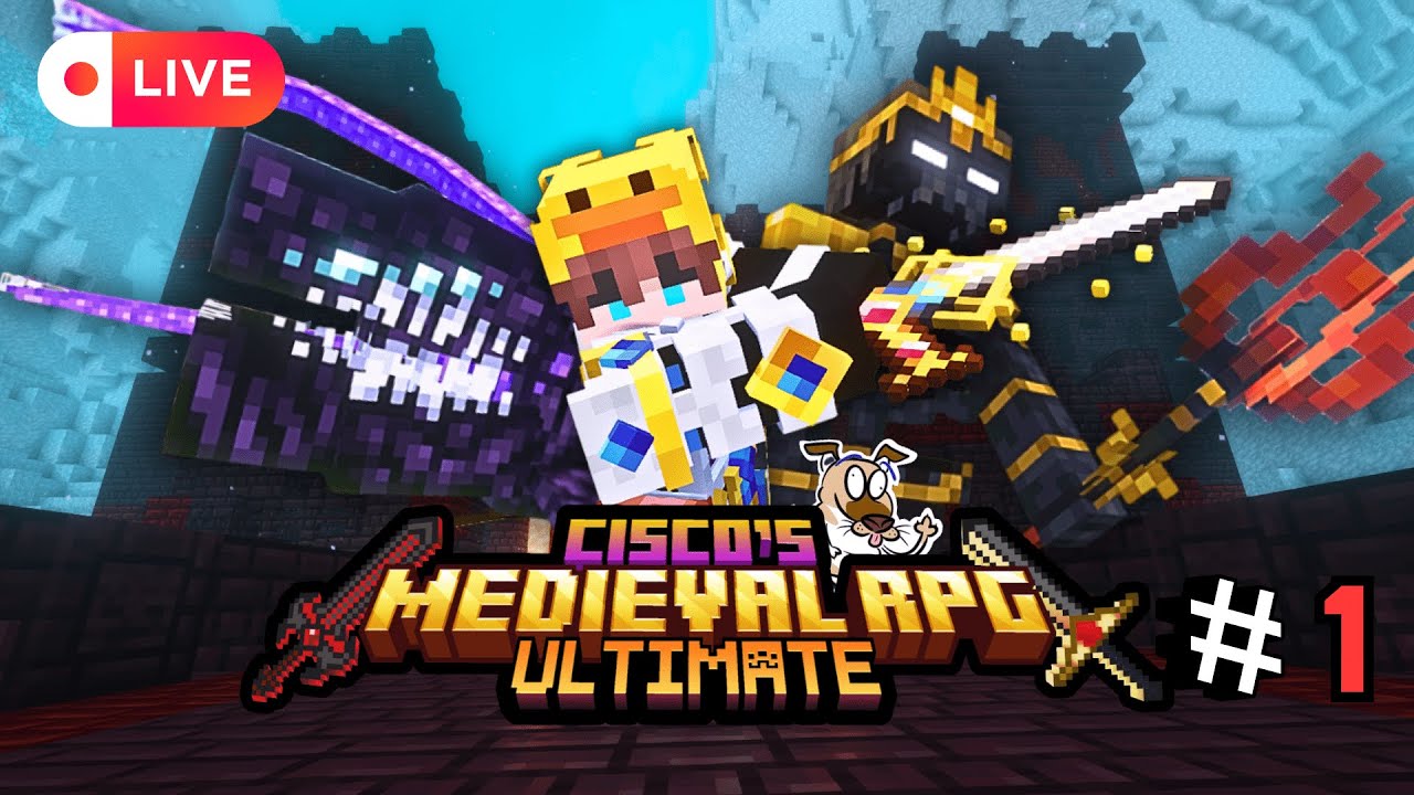 100 วัน เล่นยังไงให้ครบบอกด้วย - (Day 1 - Day8) | Cisco's Medieval RPG ...