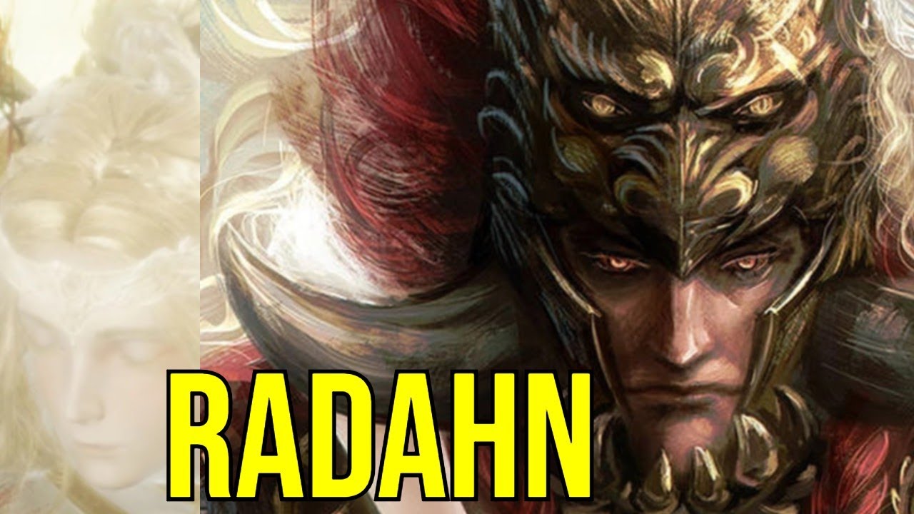 Radahn !! - YouTube