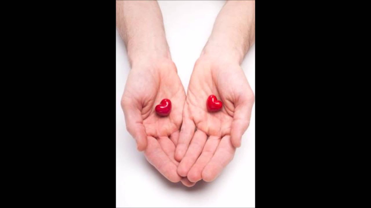 CON MANOS EXTENDIDAS - YouTube