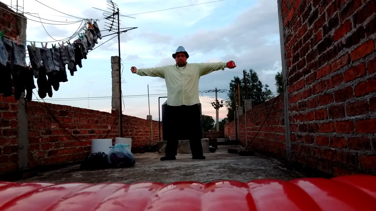 azul azul ( la bomba) de salamanca guanajuato - YouTube