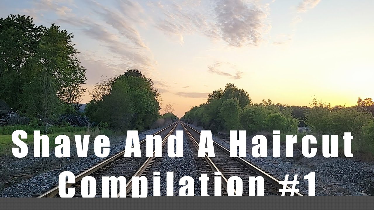 Shave And A Haircut Compilation #1 - YouTube
