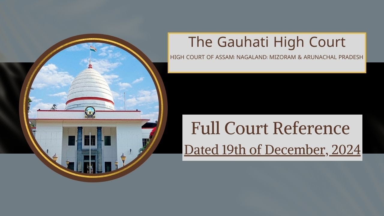Full Court Reference dated 19 December 2024 - YouTube