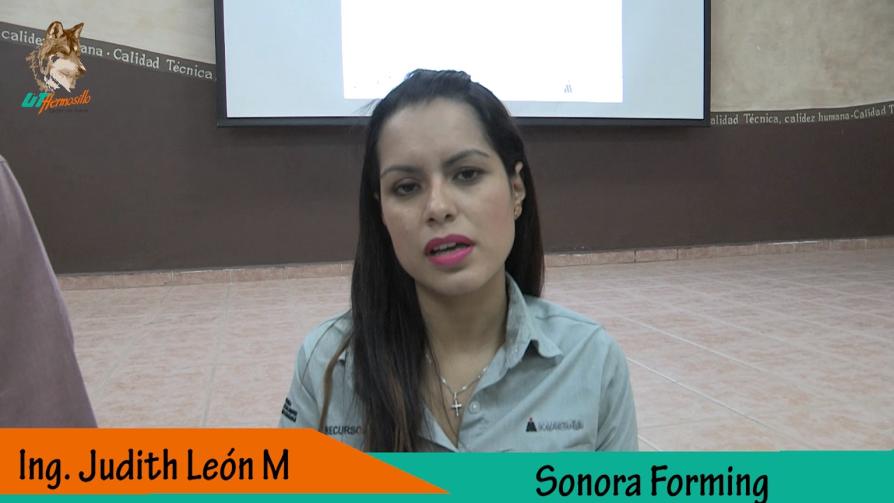 sonora forming - YouTube