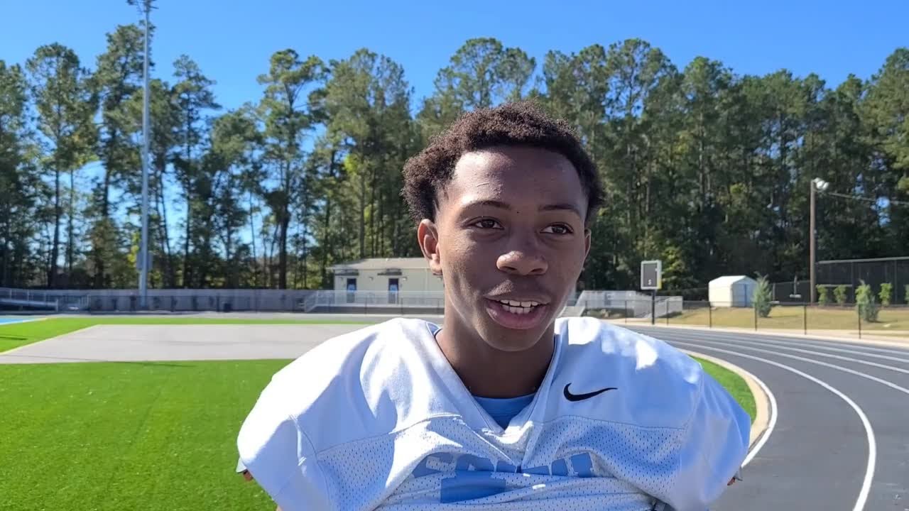 WATCH NOW: South Florence's Jayden Sellers - YouTube