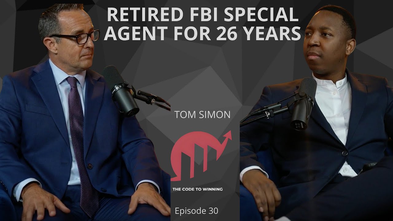 RETIRED FBI AGENT FOR 26 YEARS & PRIVATE INVESTIGATOR || TOM SIMON ...
