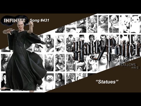 Statues - Harry Potter & The Deathly Hallows Part 2 - Alexandre Desplat ...