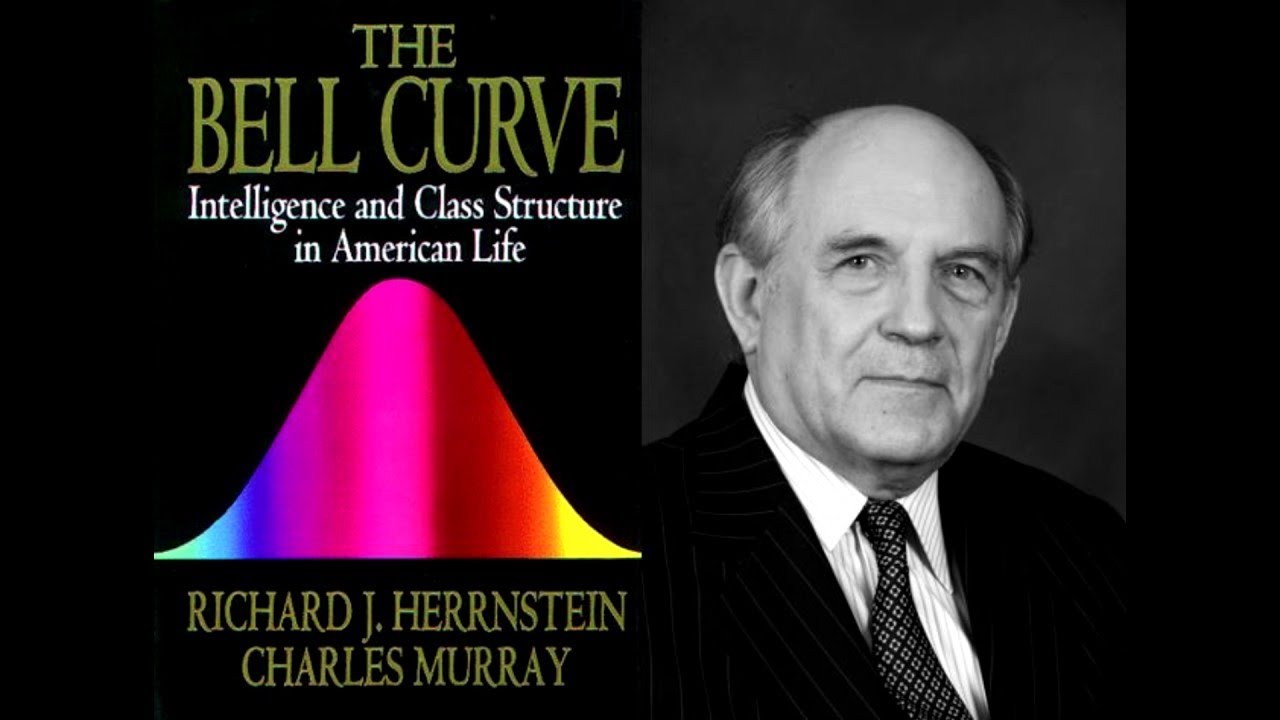 The Bell Curve - Charles Murray, C-SPAN 8th November 1994 - YouTube
