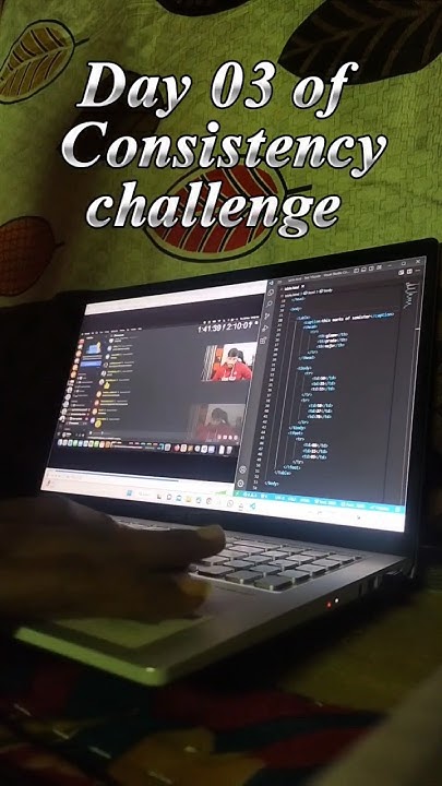 Day 03 of consistency challenge coding and practice 👨‍💻💻 #coding #challenge #devoloper - YouTube