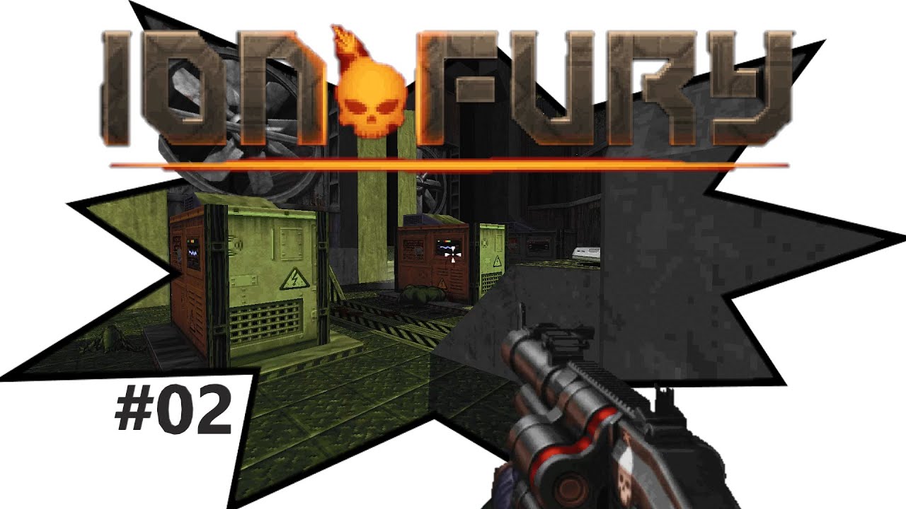 ION FURY Gameplay Walkthrough Part 2 | Capital Offense (FULL GAME) [PC ...