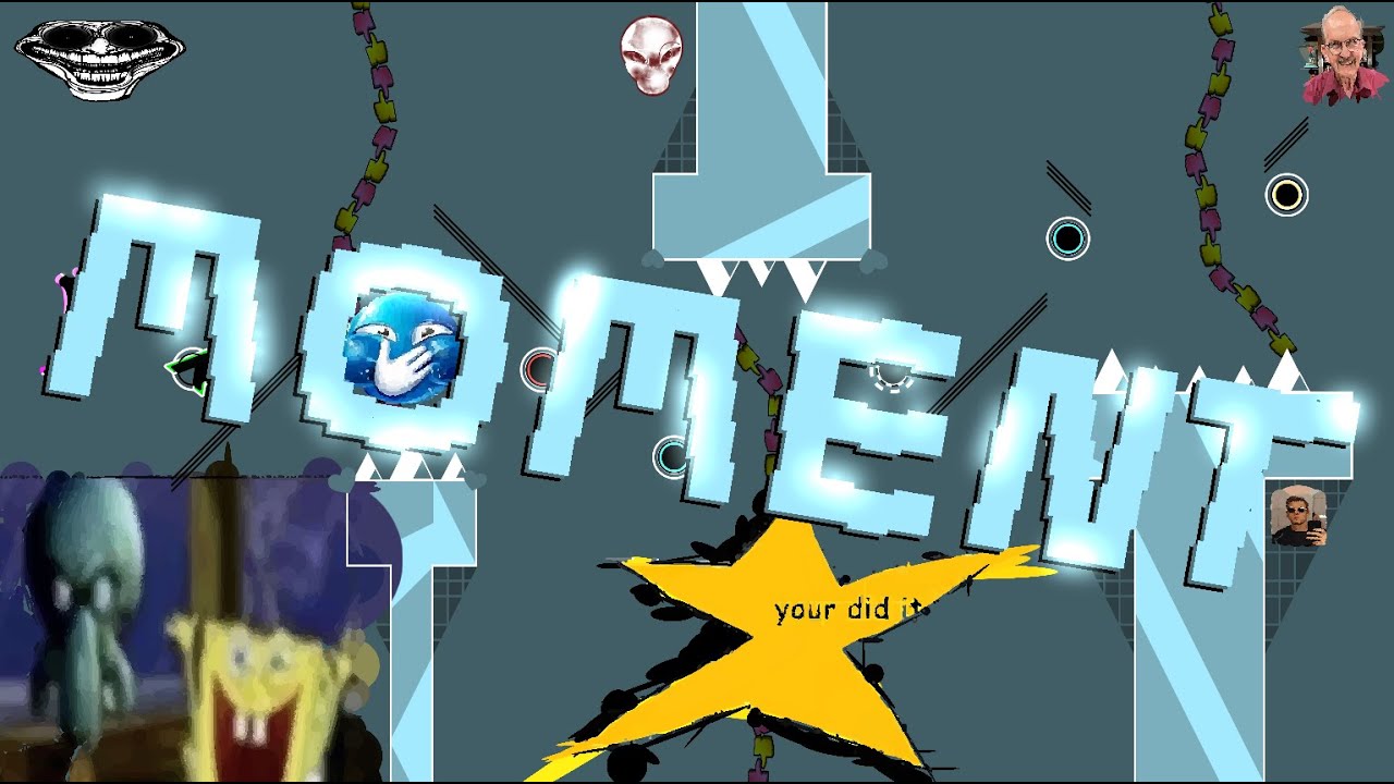 MOMENT 11% PROGRESS REPORT #57 (JUMP FROM TOE2) - YouTube