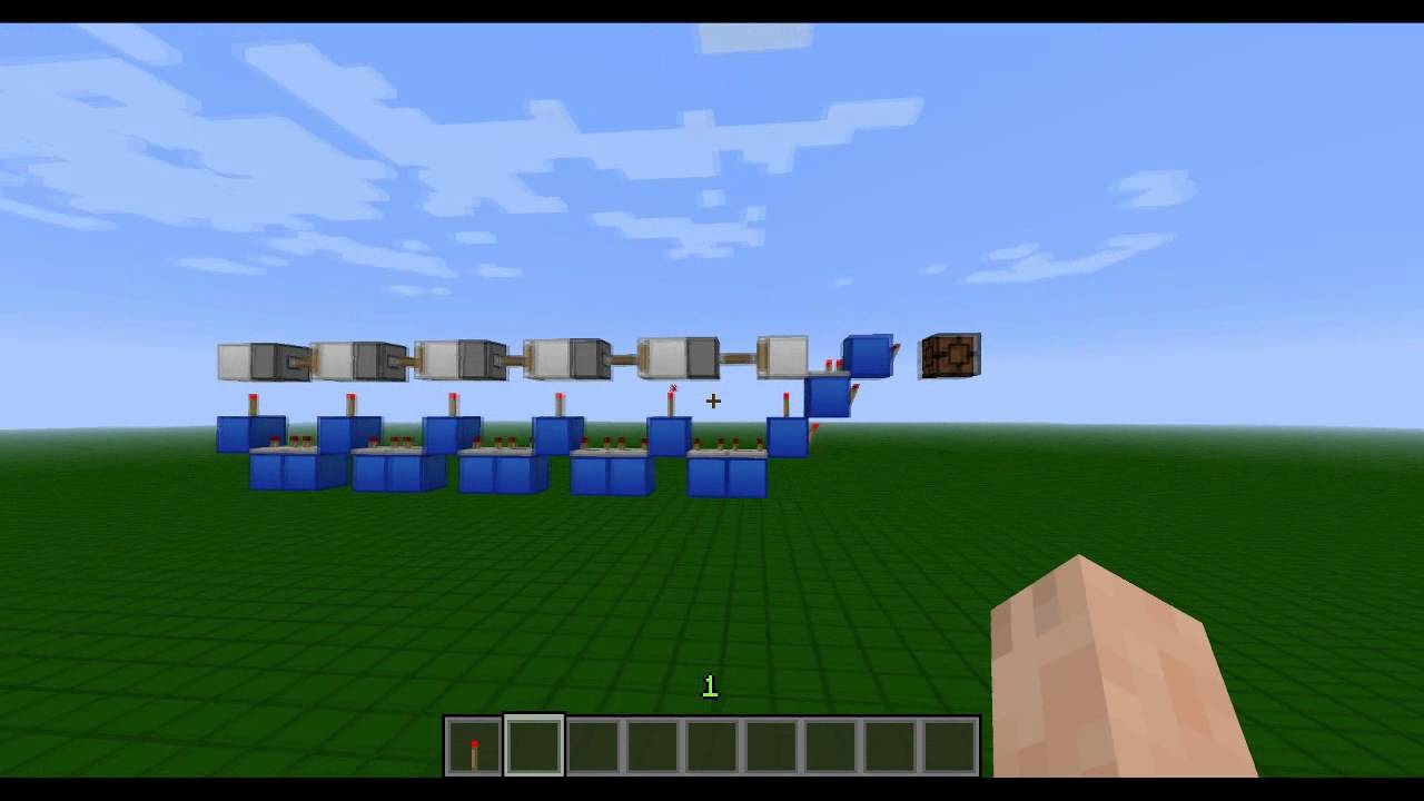 1 wide tileable pulse extender - YouTube