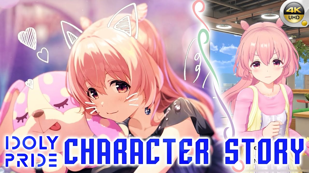 Idoly Pride JP - Character Story: The Pride of New LizNoir - YouTube