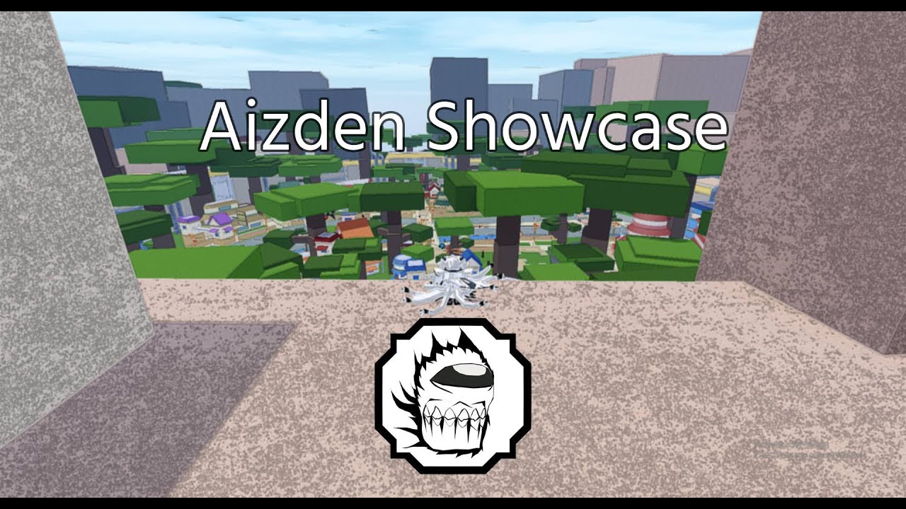 Aizden Bloodline Showcase - YouTube