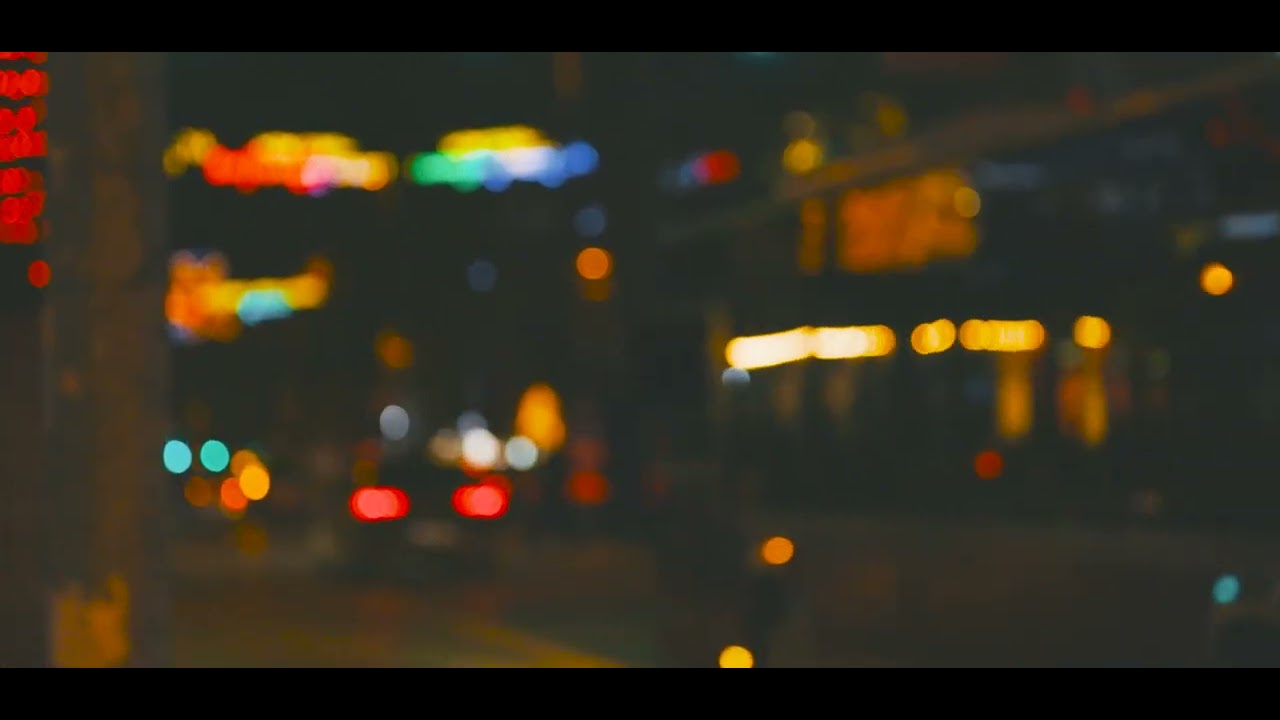 A Road At Night | No Copyright Beautiful Nature Video - 4K Video HD ...