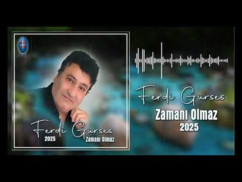Ferdi Gürses - Zamanı Olmaz / Yeni Arabesk Full Damar 2025