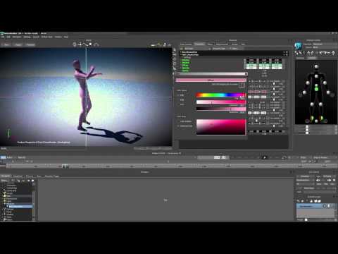 OTOY OctaneRender for Autodesk MotionBuilder