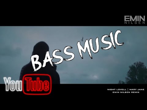 Night Lovell - MARY JANE (Emin Nilsen Remix)