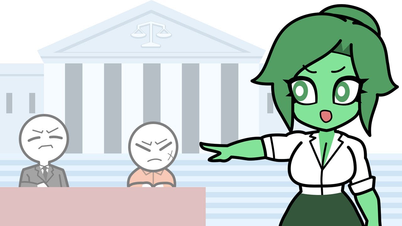 She hulk ep8 Court - YouTube