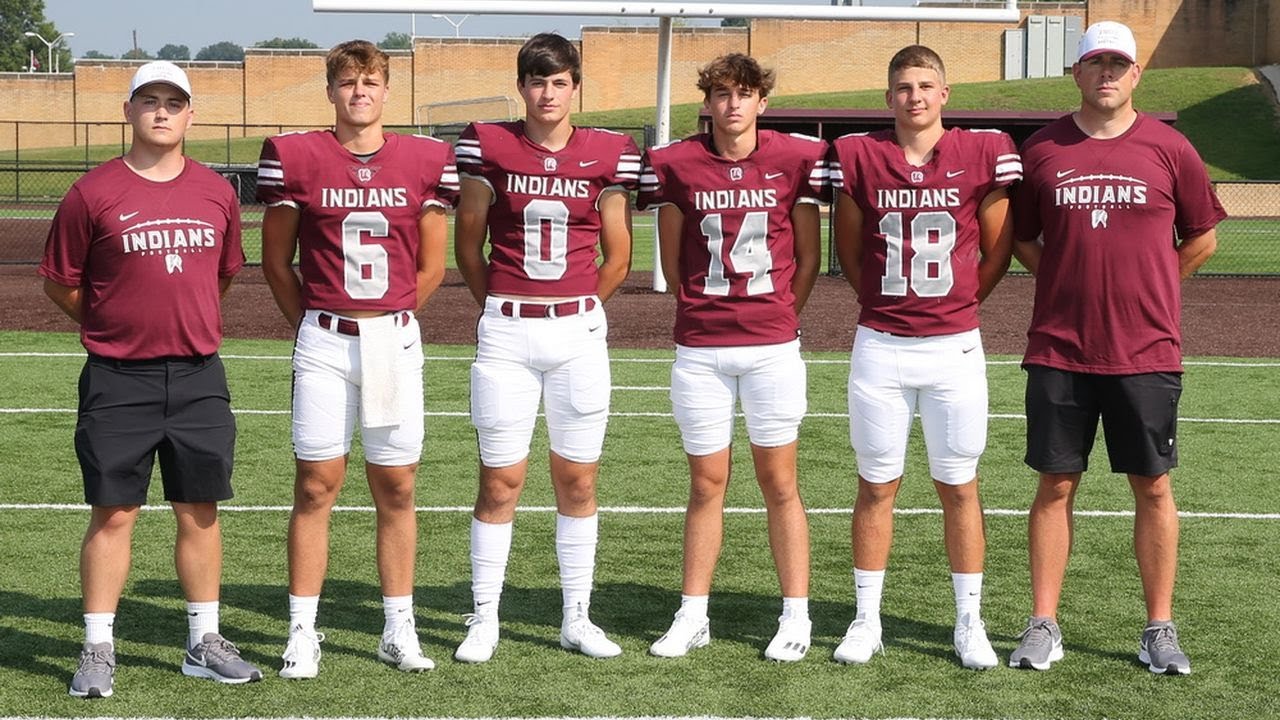 2023 Dobyns-Bennett Indians Football Media Day - YouTube