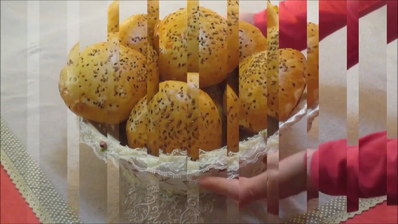 PAIN MAISON POUR CHAWARMA خبز شورما - YouTube