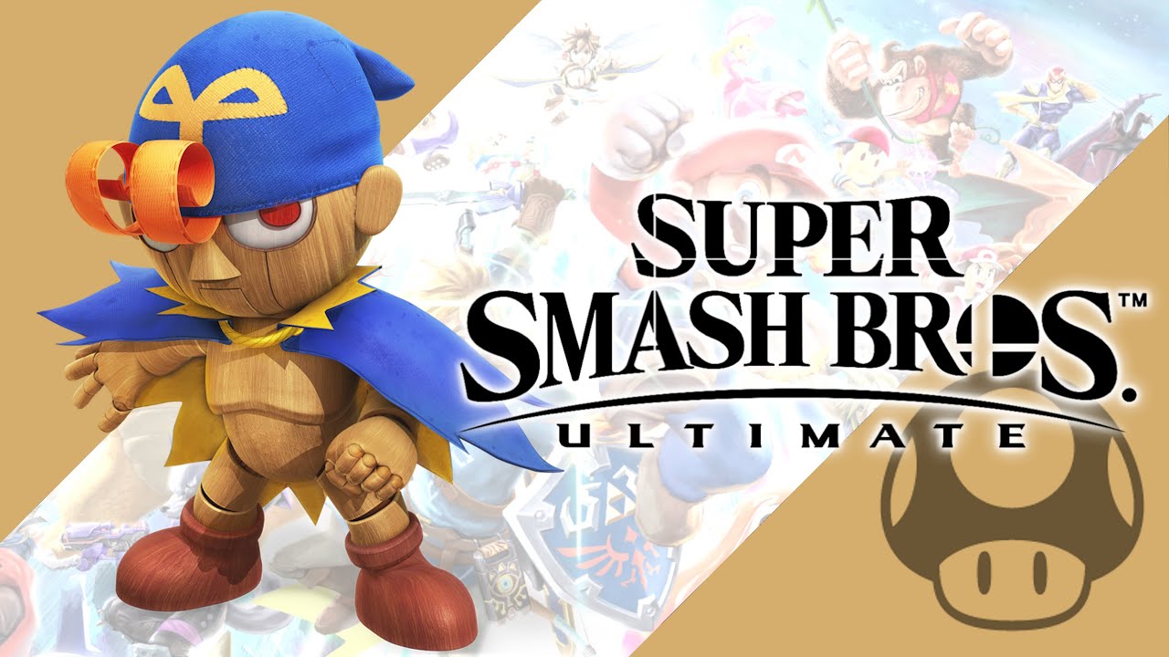 Fight Against Monsters - Super Mario RPG | Super Smash Bros. Ultimate ...