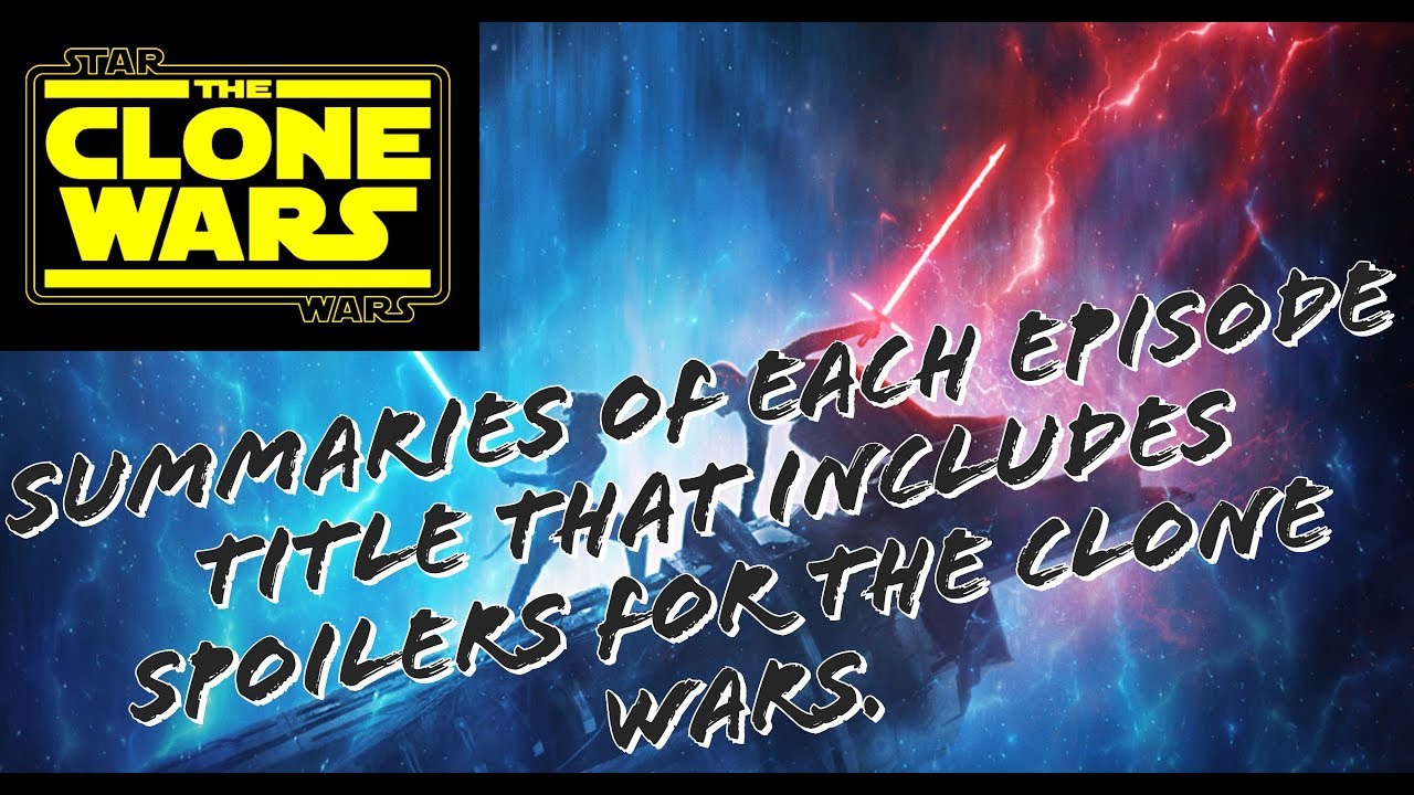 Summaries and analysis of each episode title that includes spoilers for ...