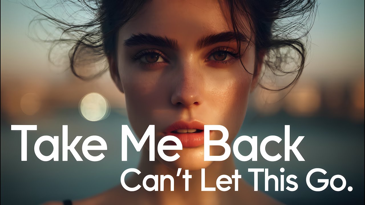 🎧Take Me Back (Can’t Let This Go) | Emotional Melodic Techno / Vocal ...