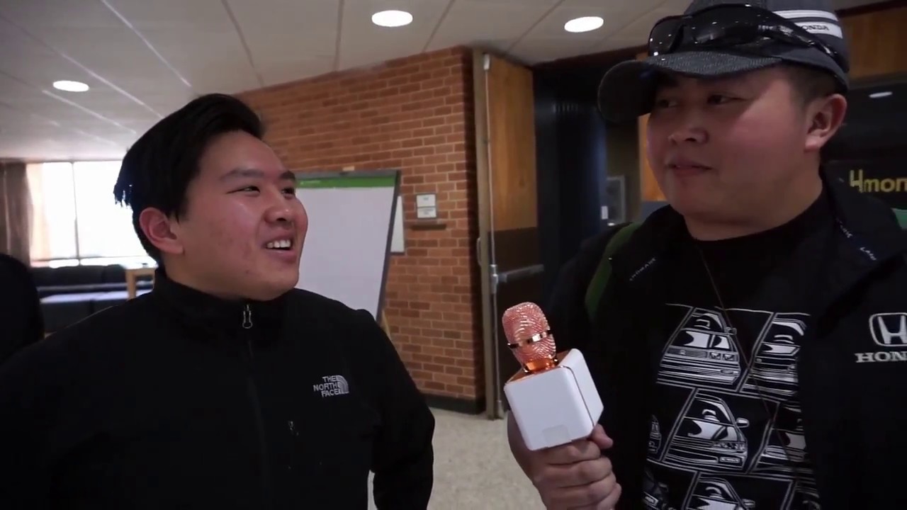 HAN Night 2018 Interview - YouTube