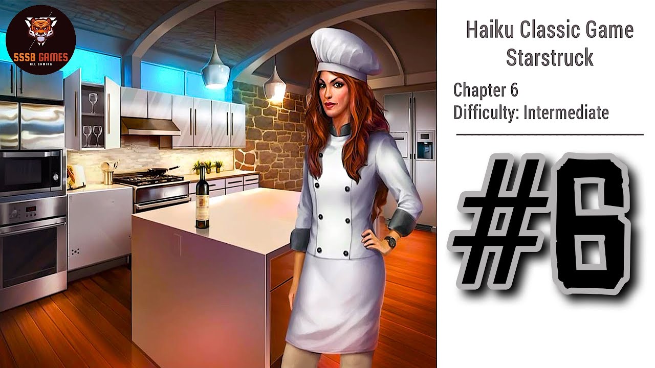 AE Mysteries: StarsTruck Chapter 6 , iOS/Android Walkthrough - YouTube