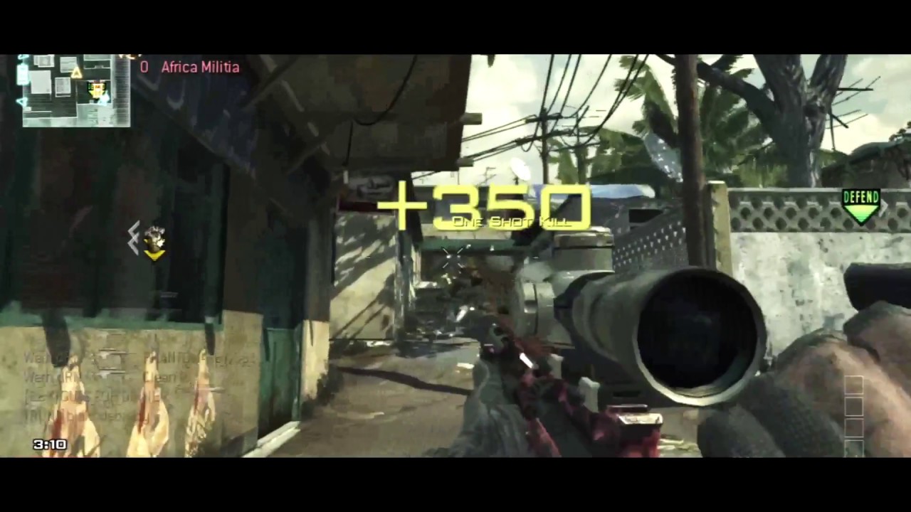 Werh vs. Xwan Round 1 - YouTube