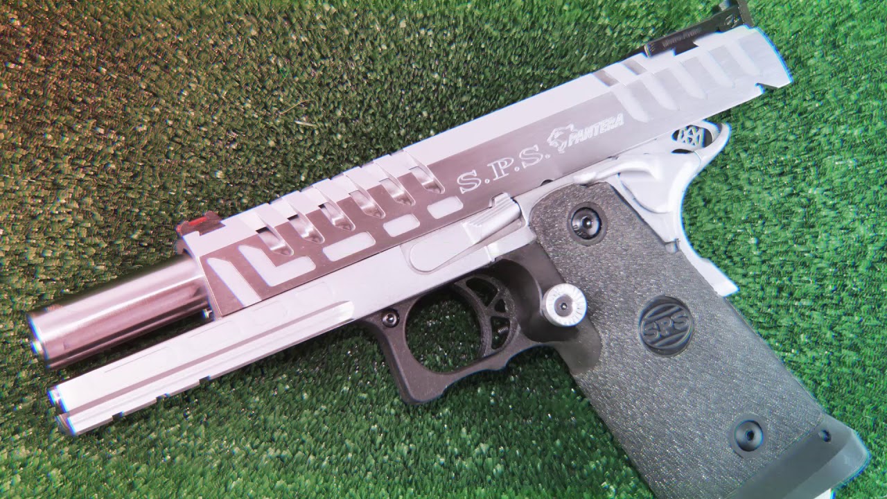 SPS PANTERA STAR - YouTube