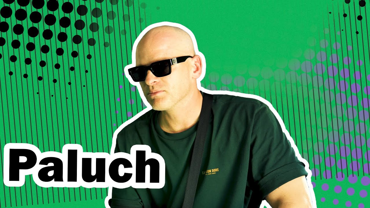 "Myślałem o robieniu innego rodzaju muzyki pod nowa ksywką" | PALUCH x ...