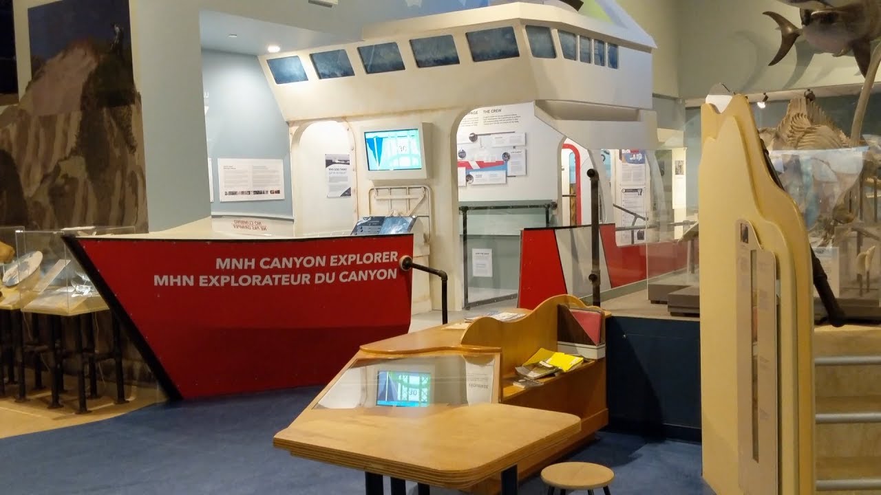 Nova Scotia Museum of Natural History - YouTube