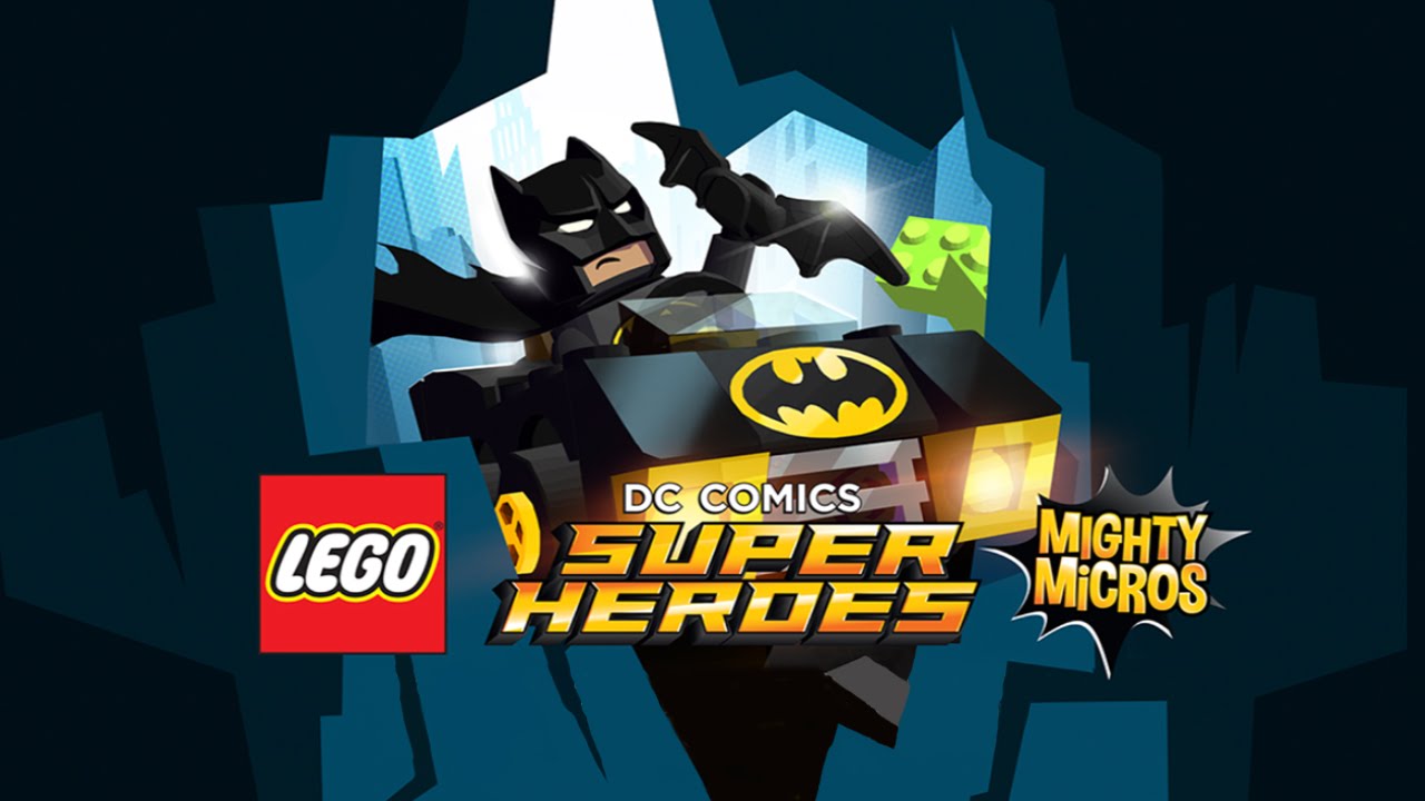 LEGO® DC Super Heroes Mighty Micros (by LEGO Systems, Inc) - iOS ...