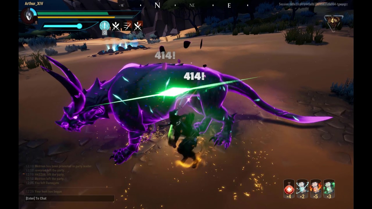 Dauntless - Late night dirty guide 1: Riftstalker - YouTube