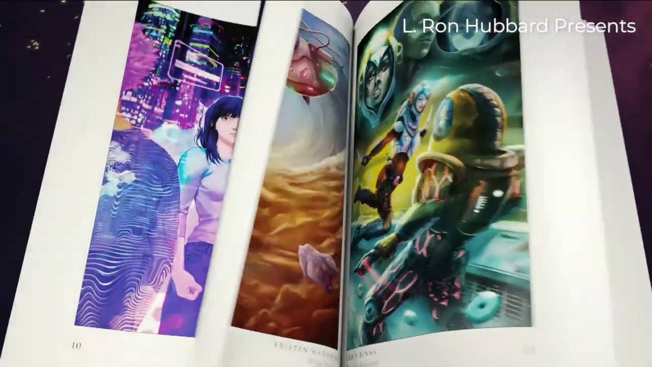 New Volume 39 Book Trailer - YouTube