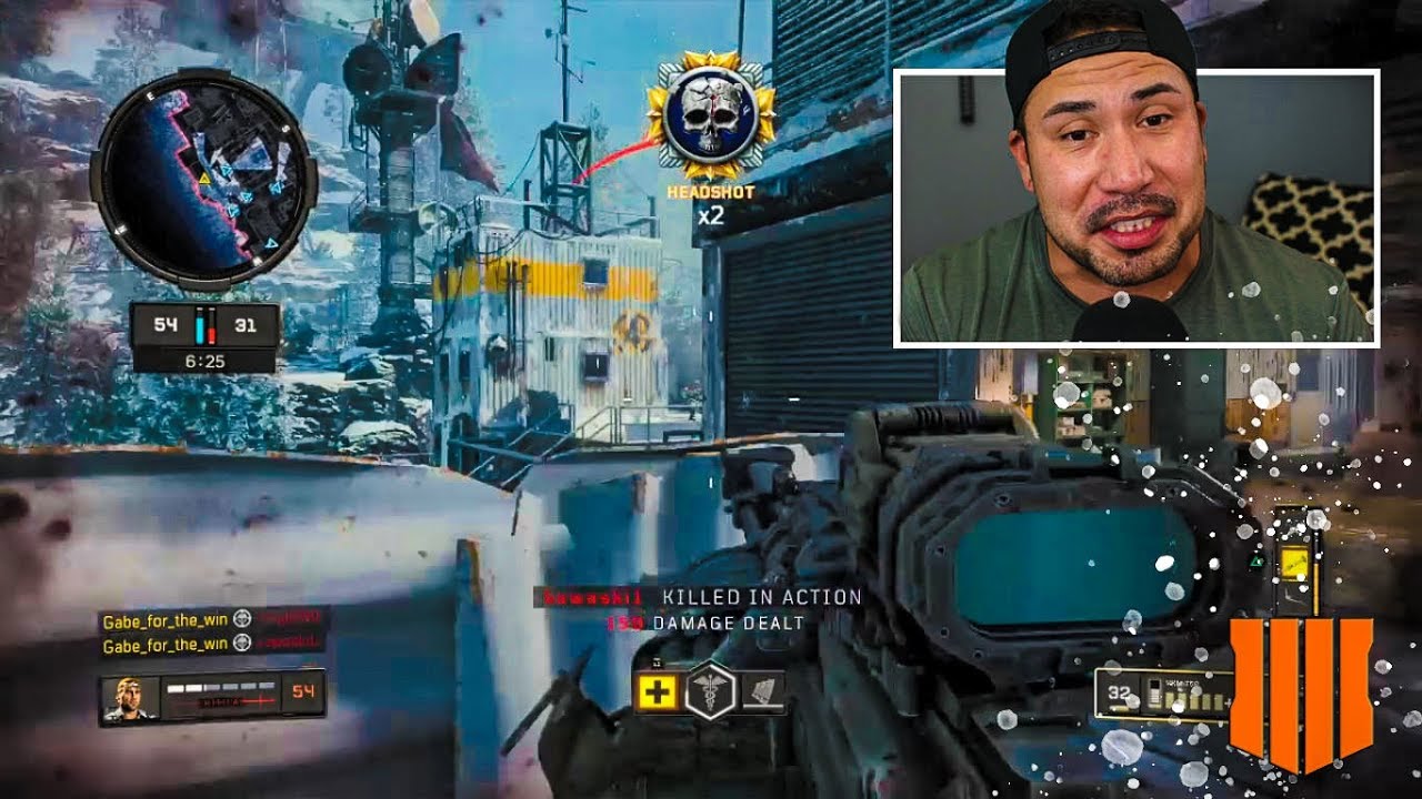 YOU HAVE TO ATLEAST TRY THIS CLASS ONCE! (VKM-750 BO4) - YouTube