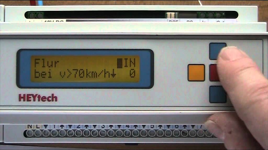 HEYtech Windautomatik - YouTube