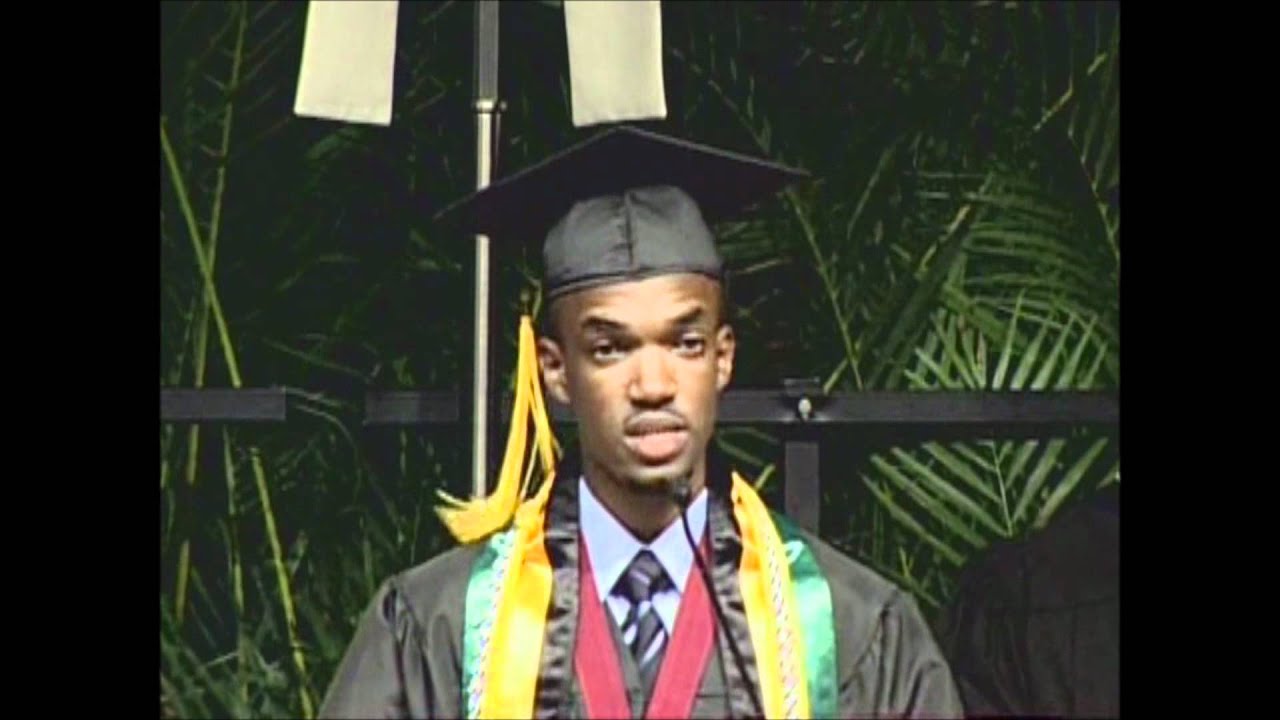 David Winston Brown's STU 2011 Commencement Speech.wmv - YouTube