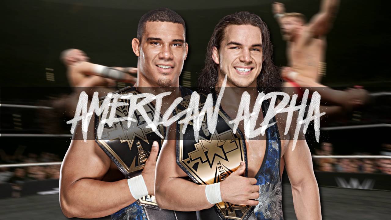 WWE: "Elite" American Alpha Theme Song - YouTube