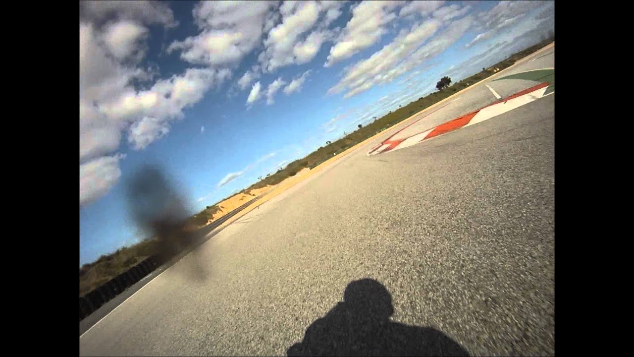 Monteblanco circuit - Onboard - By Moto24h.com - YouTube